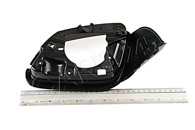 BMW Haltering Glanzschwarz rechts 51167284126 online kaufen | eBay