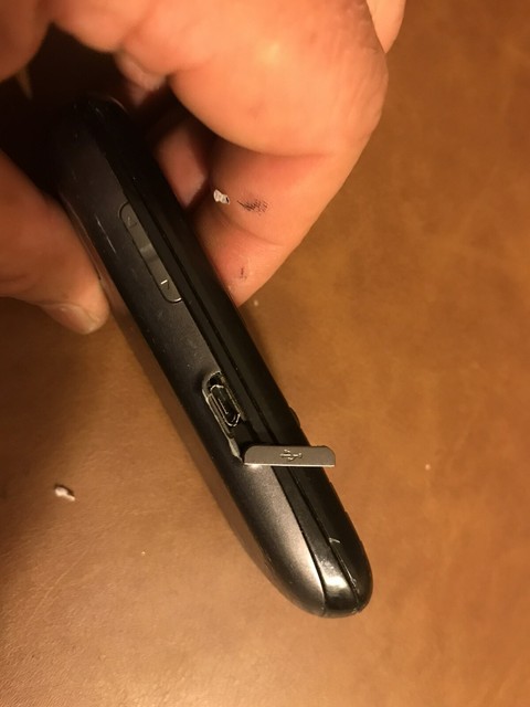 LG Cosmos 2 VN251 - Black (Verizon) Cellular Phone for sale online | eBay