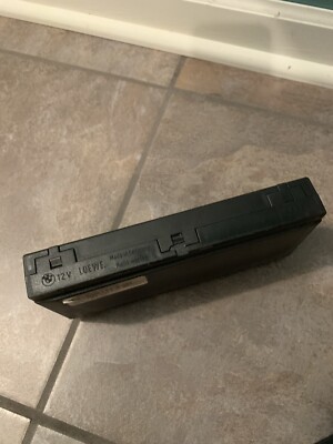 BMW E34 5-Series E32 Light Control Module LKM-L Lamp Unit 1988-1995 OEM ...