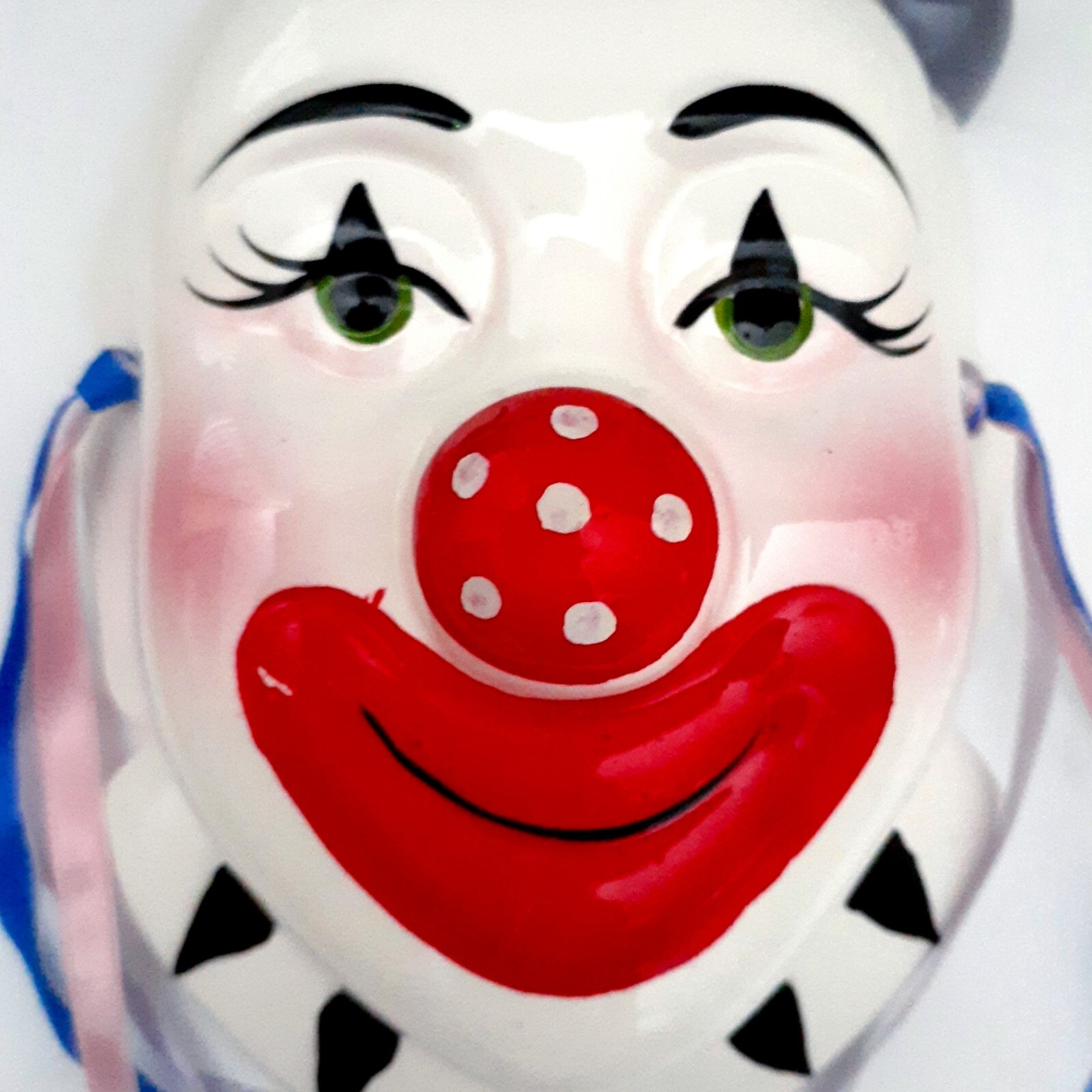 Happy Clown Mask