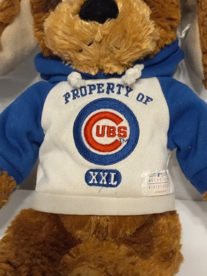 Chicago Cubs Baseball MLB Stuffed Dog Plush Sports Toy MLB BASEBALL | eBay