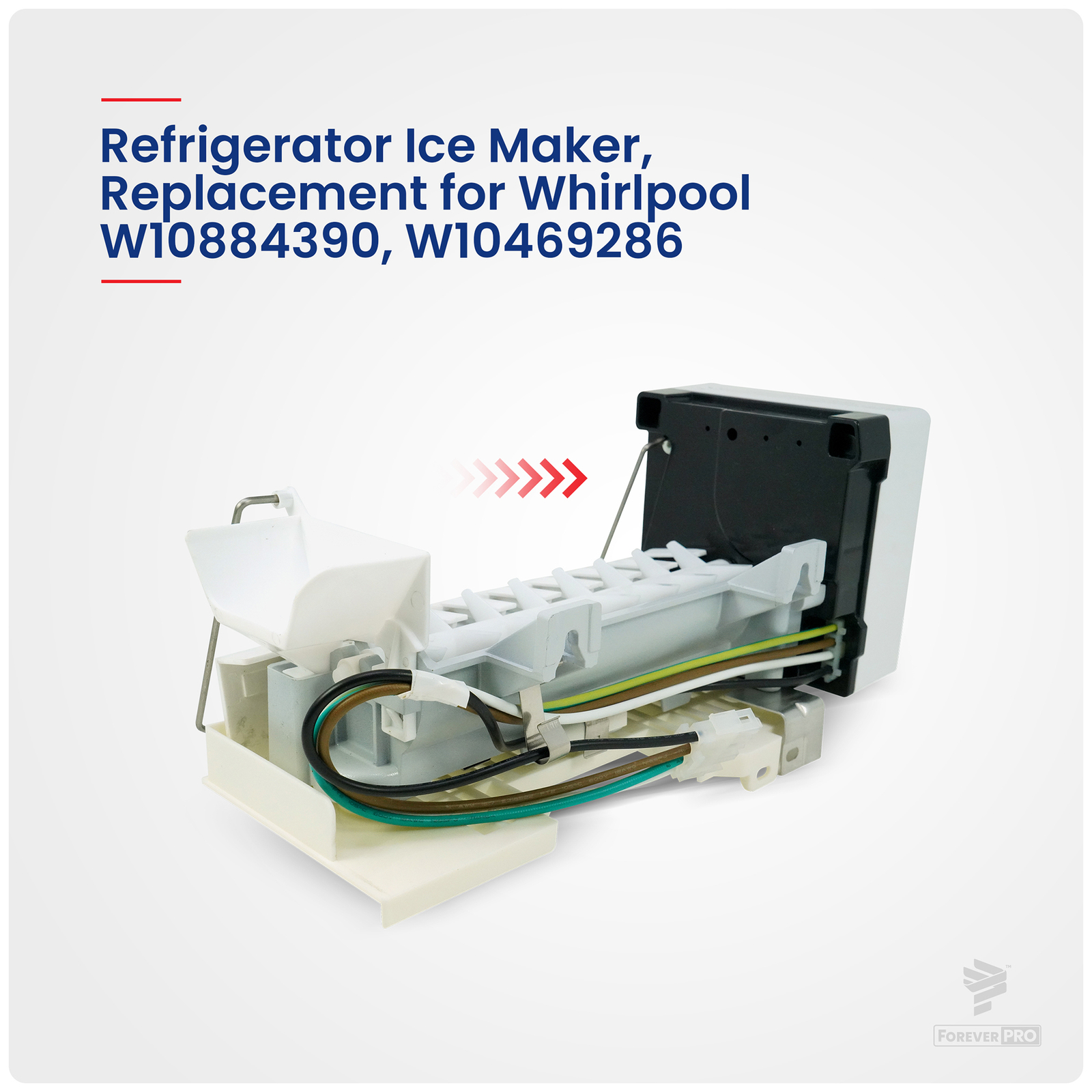 OEM Whirlpool W10884390 Appliance Icemaker 2210051 AH3507249 EA3507249 ...