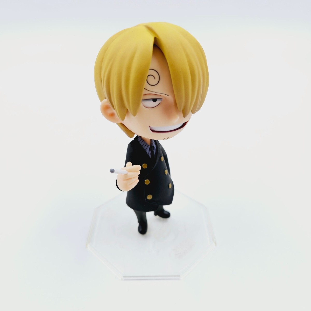 One Piece Sanji Chibi How To Draw Cute Sanji | Step By Step | One