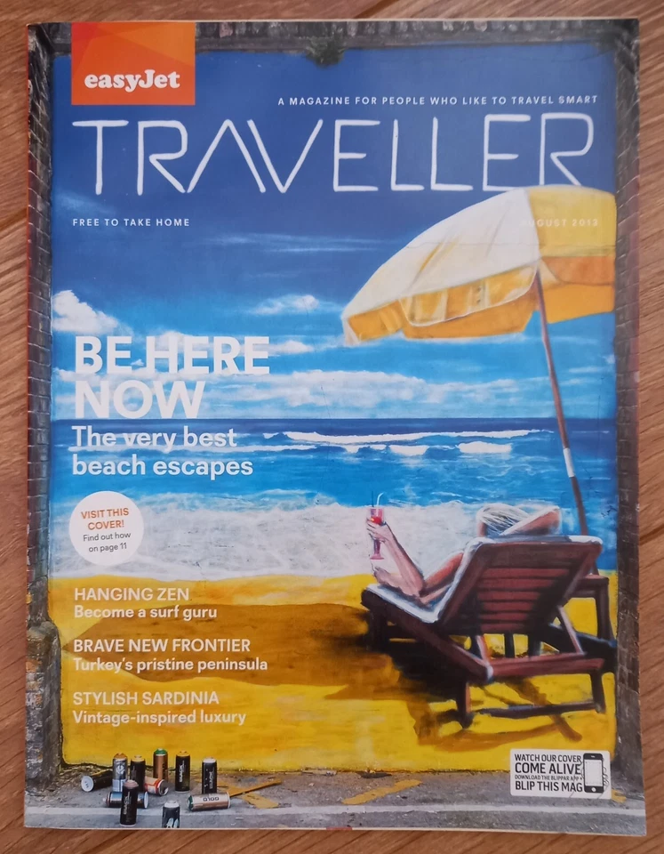 EasyJet Collectable Airline Brochures & Inflight Magazines for sale ...