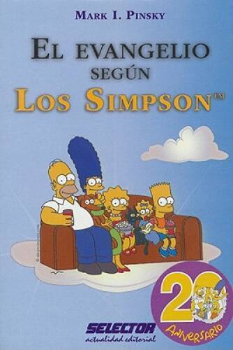 El Evangelio segun los Simpson (Spanish Edition) - Paperback - GOOD ...