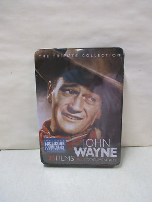 John Wayne The Ultimate Collection DVD Set | eBay