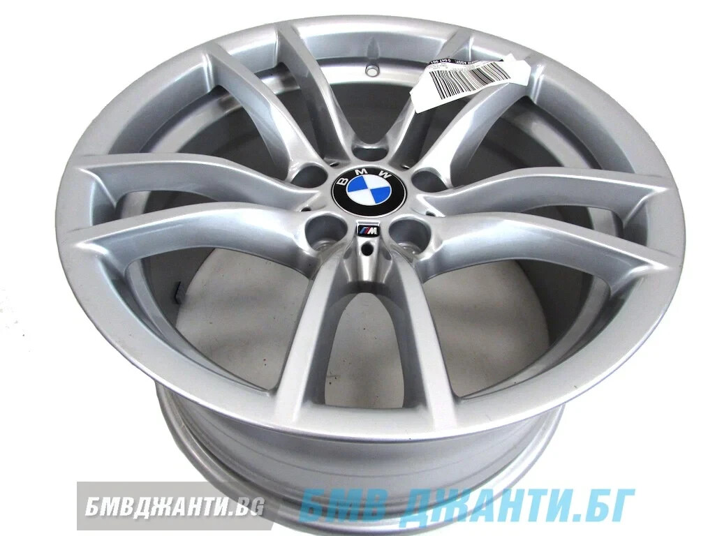 4x NEW Original BMW Style 640M rims felgen 36102284906 | eBay
