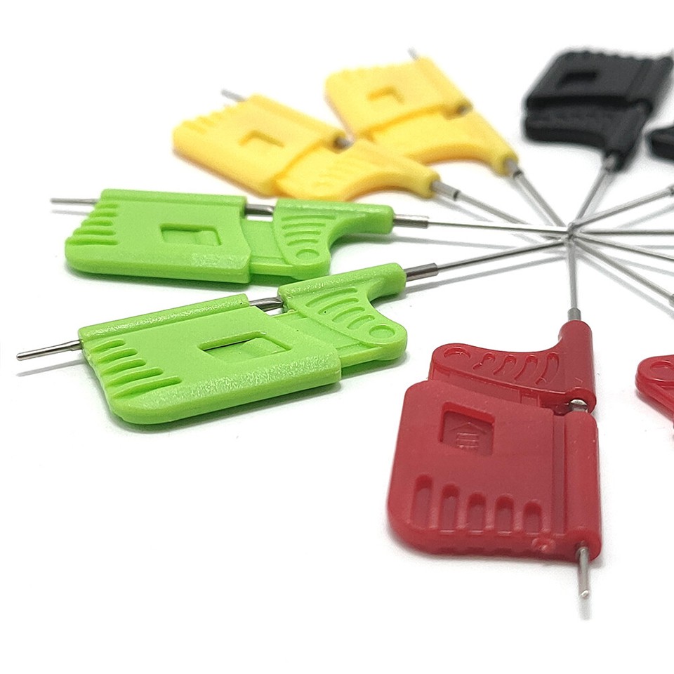 10pcs SMD Clamp Connectors 40V Multifunctional Test Clip for Home ...