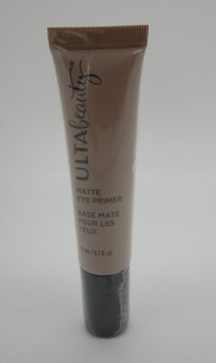 Ulta Beauty MATTE EYE PRIMER 0.3 oz | eBay