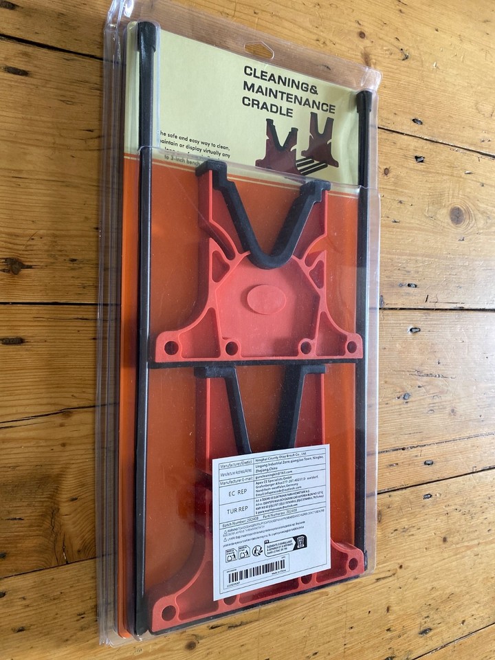 Gun cleaning / shooting rest air rifle target shooting | eBay UK