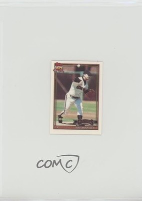 1991 Topps Micro Jeff Brantley #17 | eBay