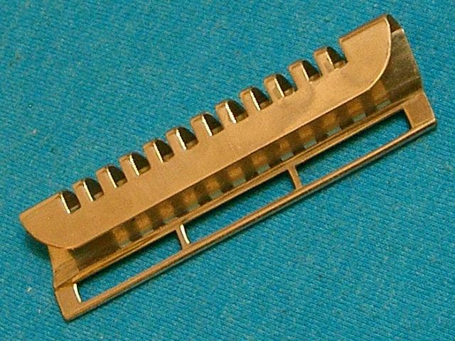 VINTAGE E WECK USA DAYS OF THE WEEK SAFETY RAZORS SHAVING STRAIGHT ...