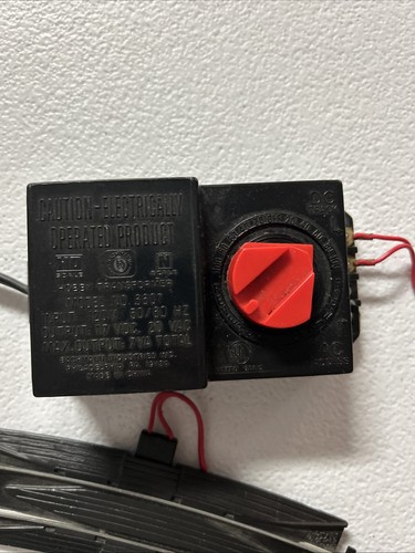 Bachmann Hobby Transformer Model 6607 HO Scale Train Power Pack And ...