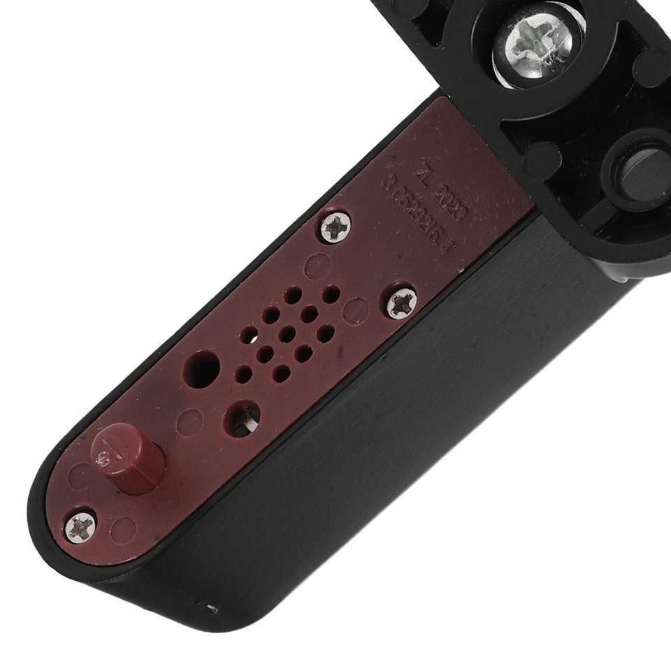 Door Stop Alarm: Portable Door Stopper Alarm Travel Safety Anti Theft ...