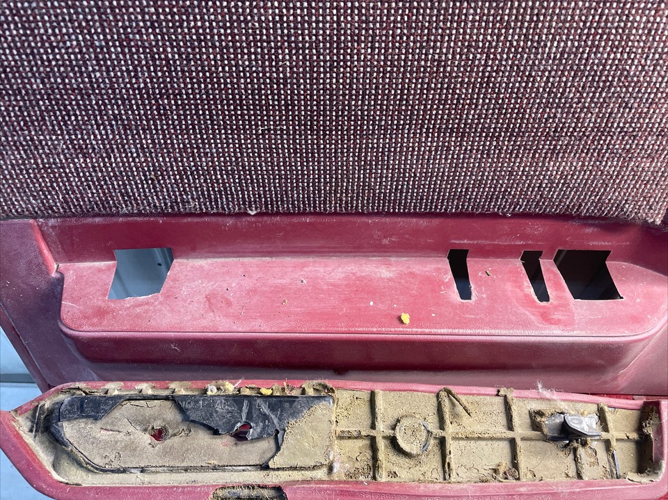 1986-1994 Chevrolet Blazer S10 GMC S15 Jimmy Door Panels OEM | eBay