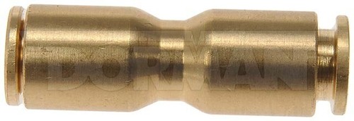 98-17 NAVIGATOR Air Suspension Compressor Line Brass Union Repair Kit ...