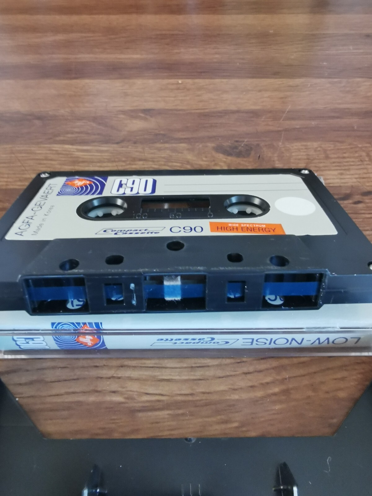 Vintage AGFA C90 Cassette Tapes Unused | eBay UK