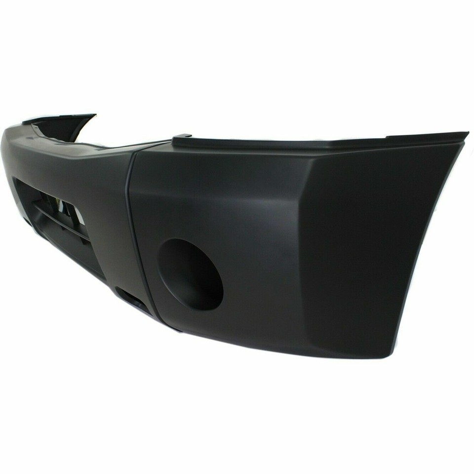 Front Bumper Cover Primed For 2004-2014 Nissan Titan 620227S020 | eBay
