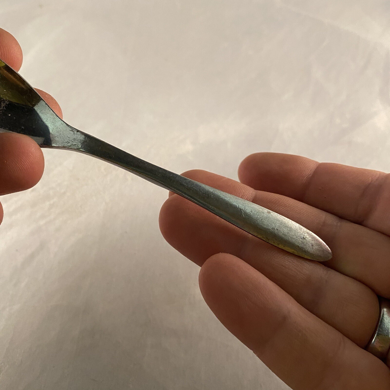 Vintage PLAYBOY stainless teaspoon Japan Spoon Flatware | eBay