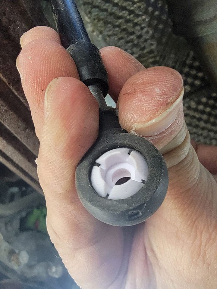 4Pcs For Ford Focus Shifting Fix Gear Selector Shifter Cable Repair ...