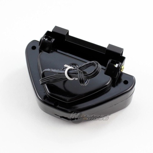 F1 Style Third Brake Light F1 Style Triangle LED Third Brake Light - 12 ...