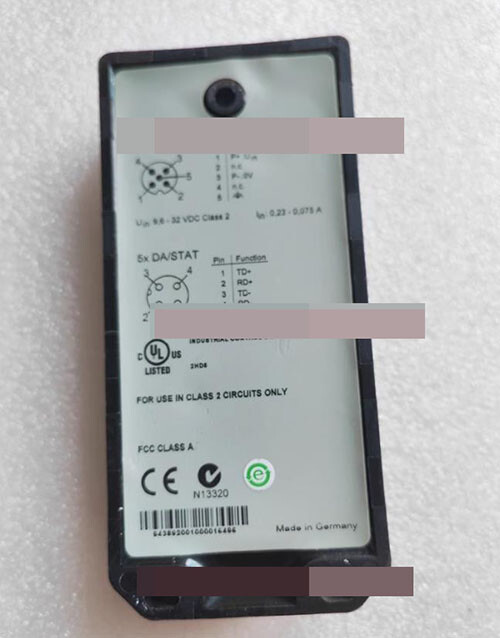 1pc used HIRSCHMANN OCTOPUS 5TX-EEC Switch | eBay