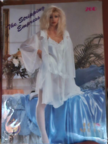 Adult Cards - Hot Shots The Stripping Empress 9 Card Set 1993 | eBay