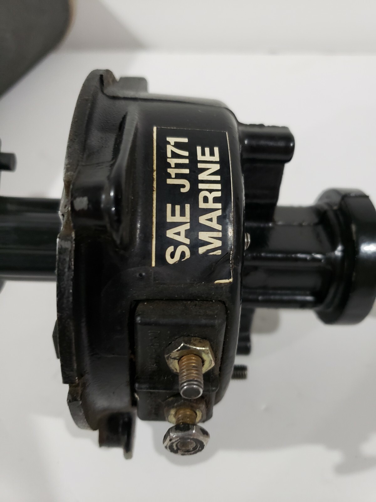 MERCRUISER THUNDERBOLT IV DISTRIBUTOR ASSEMBLY FOR V6 | eBay