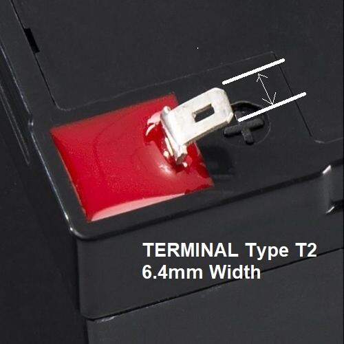 Kung Long WP12-12 (LONG) Replacement 12V 12Ah Rechargeable Battery | eBay