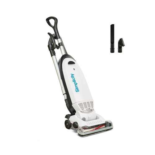 Allergy Upright Vacuum for Carpet and Hardwood by Simplicity, Multi ...