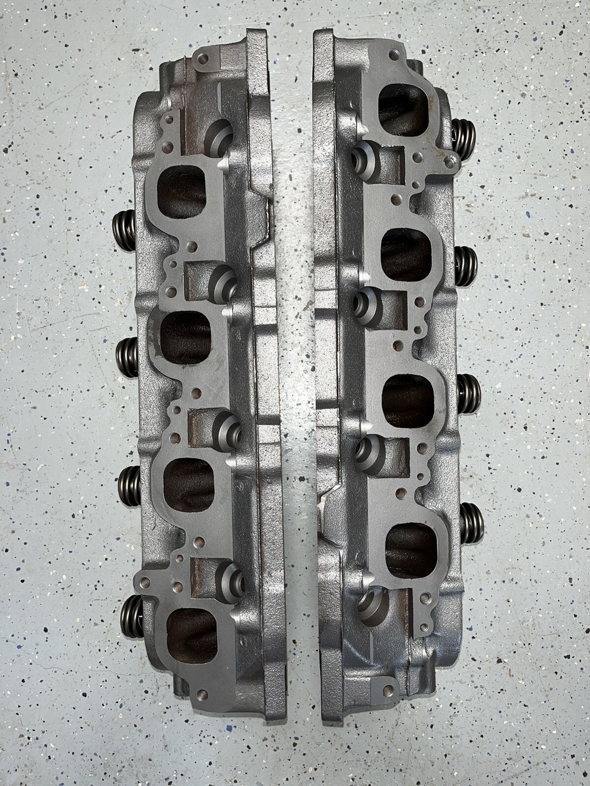 Chevrolet Big Block Heads 3872702 Pair 1966 for sale online | eBay