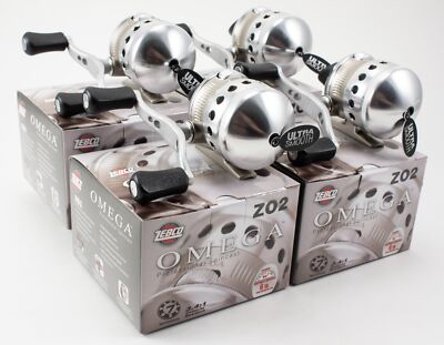 Spincasting - Zebco Omega