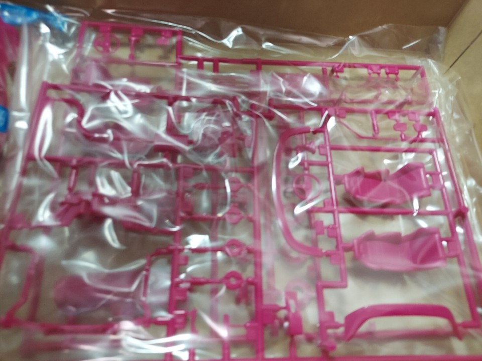 Fujimi 1/24 scale Integra A'PEX HONDA Integra BS Gymkhana plastic model ...