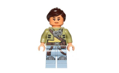 Lego Kordi 75147 Sand Blue Legs Star Wars Minifigure | eBay