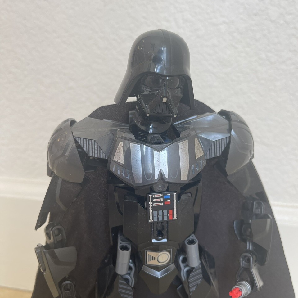 LEGO 75111 Star Wars Darth Vader Figure | eBay
