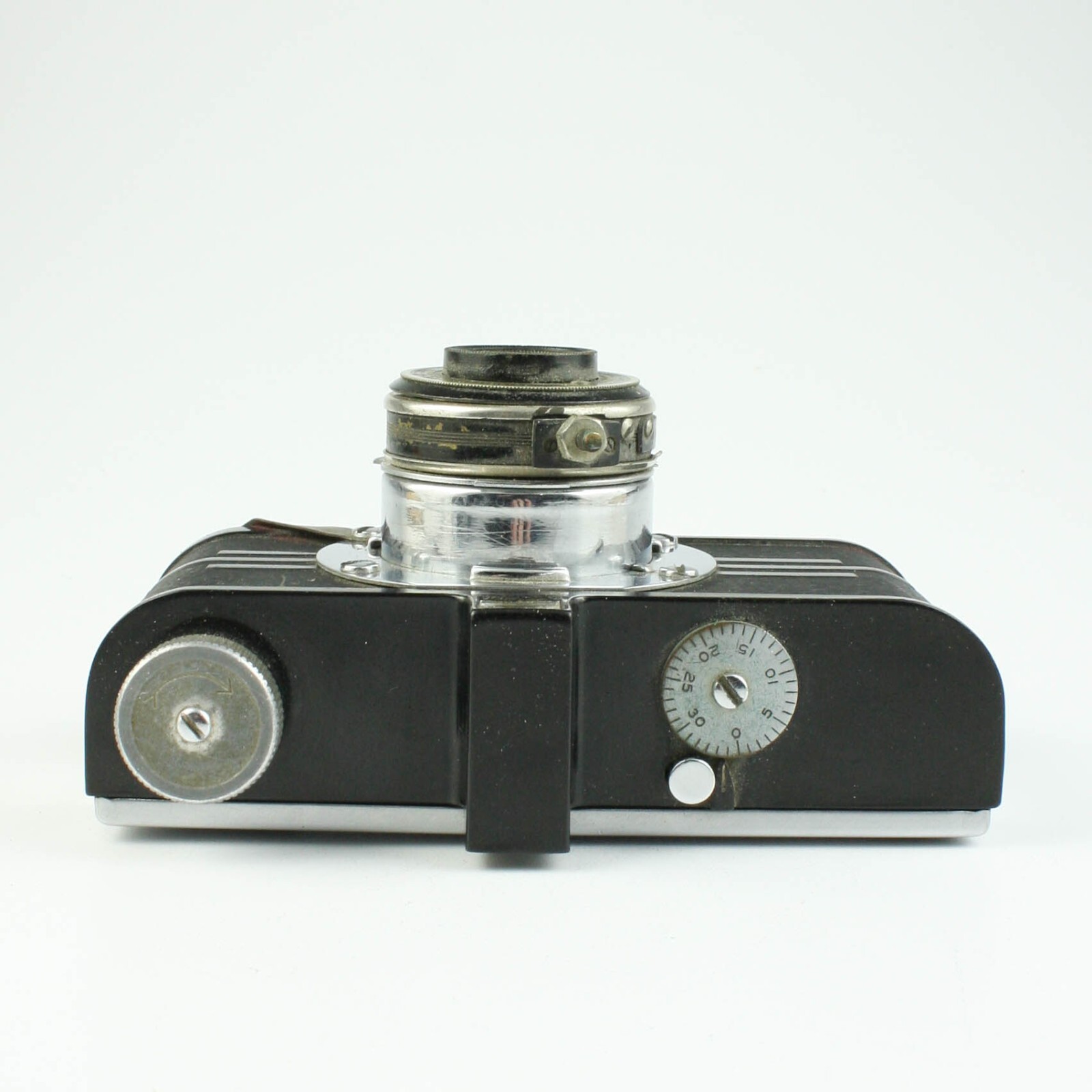 Early Argus A Camera - IRC f4.5 Anastigmat Lens - Art Deco - Display | eBay