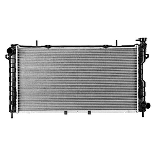 Radiator for Chrysler Voyager 2001-2003 2.4 Liter L4 RAD2312 | eBay