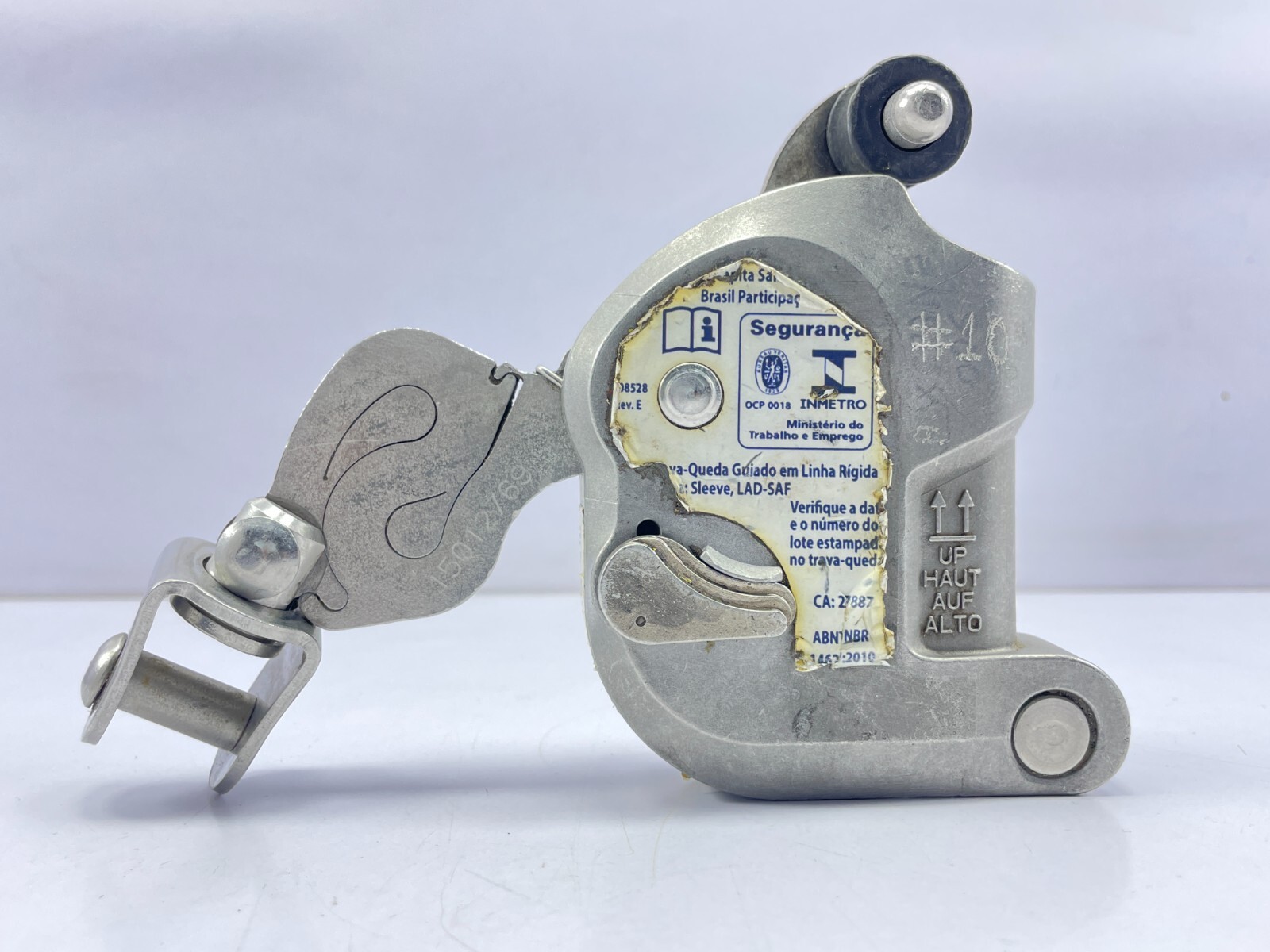 DBI SALA 6160030 3M LAD SAFE X2 Detachable Cable Traveller | eBay