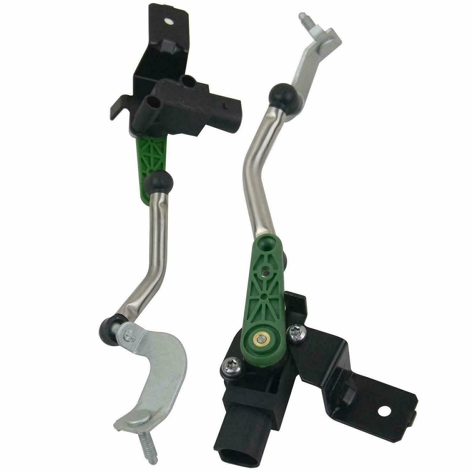 PAIR OF FRONT HEADLIGHT LEVEL SENSOR FOR VW GOLF MK6 TOURAN TIGUAN ...