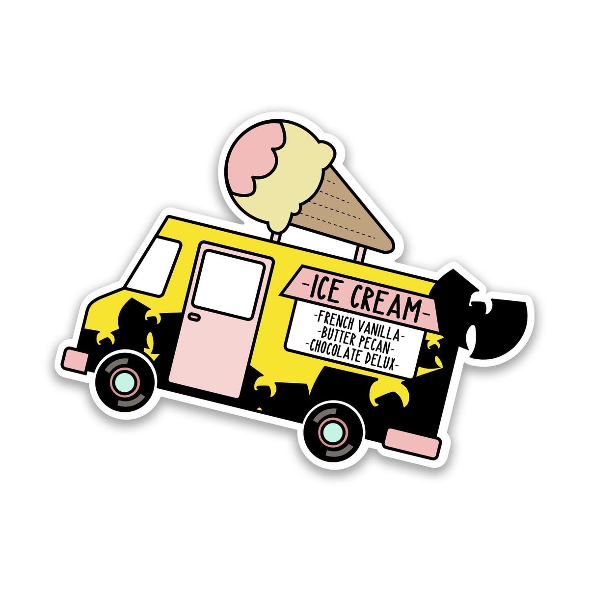 Gelato Del Clan Wu Tang