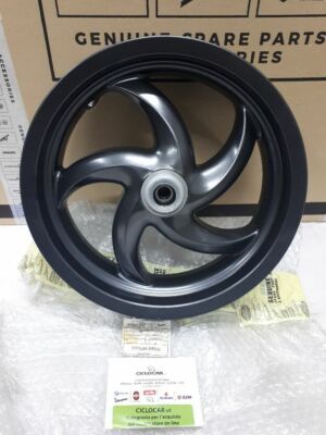 Front Wheel Rim Gilera Runner 125-180 FX-FXT-VX-VXT All 2 and 4 Strokes ...