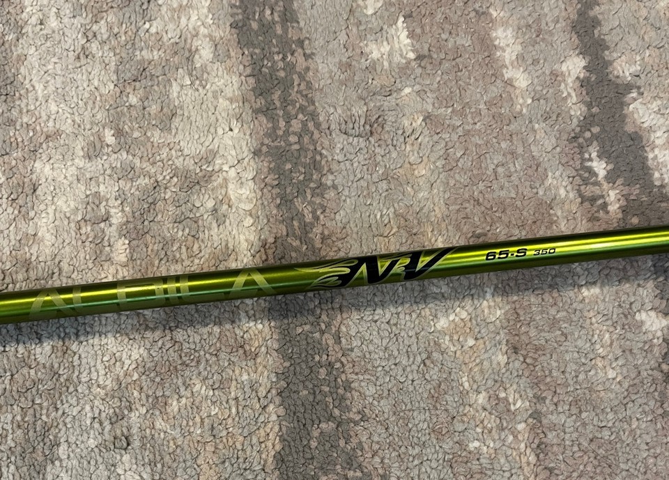 Ping G5 Driver Golf Club 460cc 10.5° Right Handed Graphite Aldila NV 65 ...