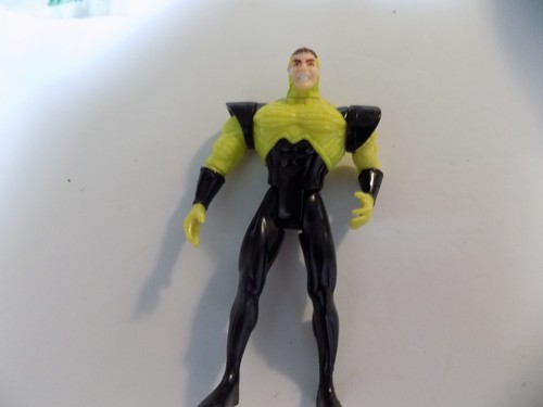 DC CONDUIT Superman The Animated Series TAS 5” Figure Kenner 1995 | eBay