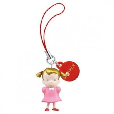 Mother Earthbound Beginnings Mini Figure Strap - Ana | eBay