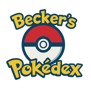 Becker's Pokedex | Tiendas eBay