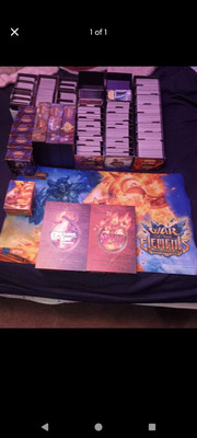 WoW World of Warcraft TCG Large Card Lot, Raid Sets, Loads of Epics ...