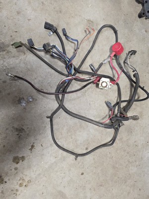 Craftsman Husqvarna Wiring Harness 401104 #532401104 | eBay