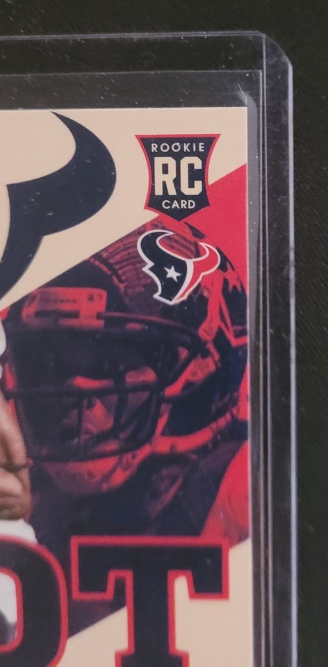 2013 Score - Hot Rookies DeAndre Hopkins #7 Retail (RC) Houston Texans ...