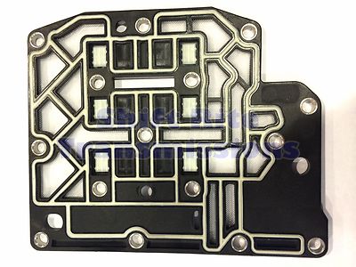 NEW 545RFE SOLENOID PACK GASKET 99-03 45RFE DODGE RAM JEEP TRANSMISSION ...