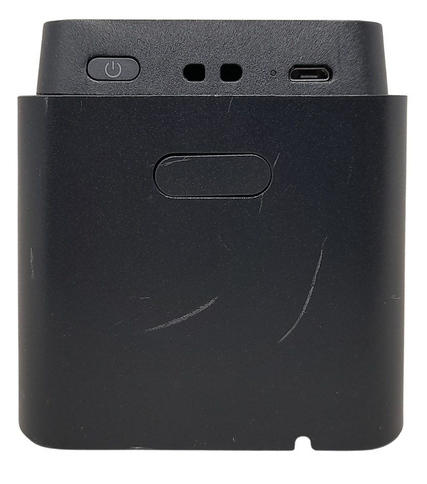 Black Zettle Reader 2 & Dock By Paypal Card Reader w/ Micro-USB Cable ...